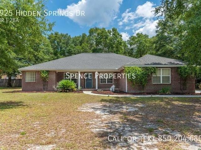 1925 Hidden Springs Dr, Baker, FL 32531