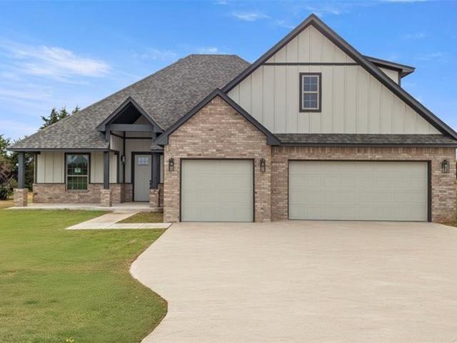 1925 Valley Ranch Rd, Blanchard, OK 73010