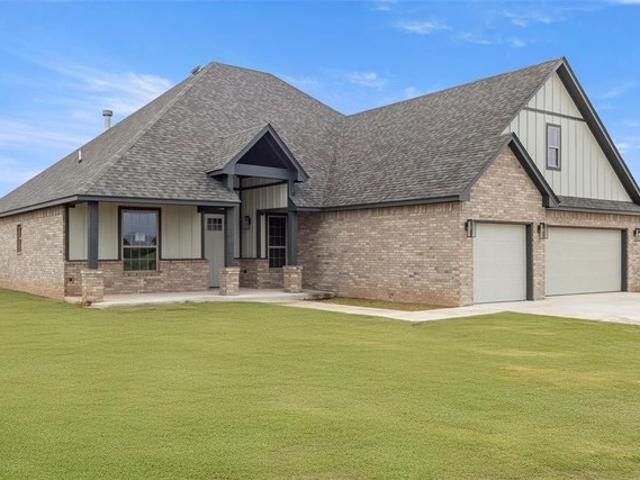 1925 Valley Ranch Rd, Blanchard, OK 73010