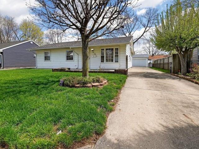 1925 Whitcomb Ave, Lafayette, IN 47904