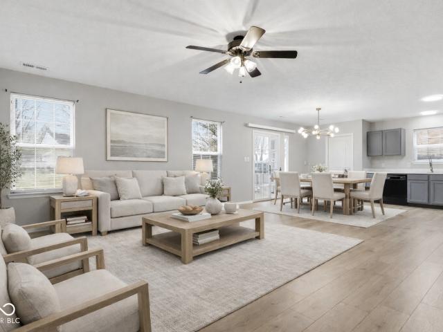1926 Brook Crossing Way, Indianapolis, IN 46229 | MLS #22089 | Compass