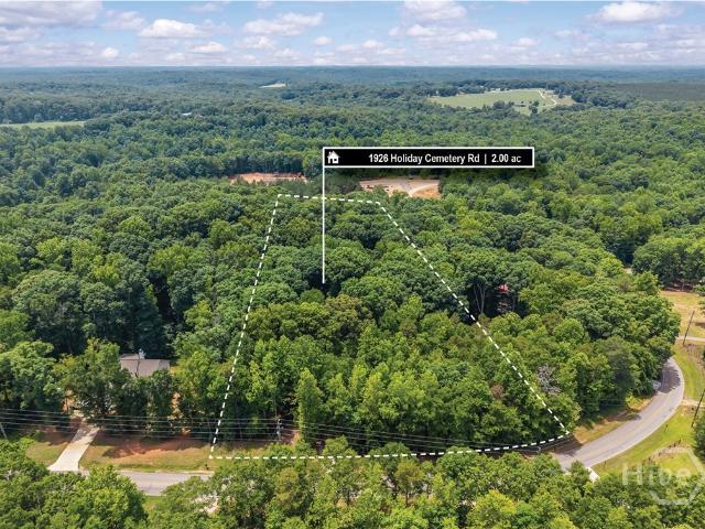 1926 Holiday Cemetery Road