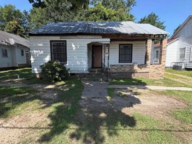 1926 S Olive St, Pine Bluff, AR 71601