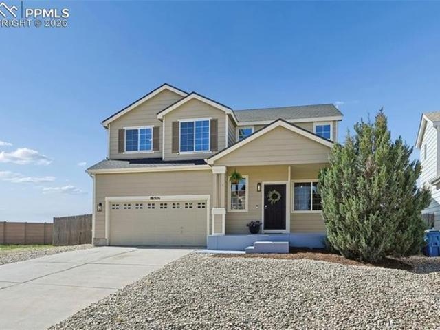 1926 Tee Post Ln, Colorado Springs, CO 80951