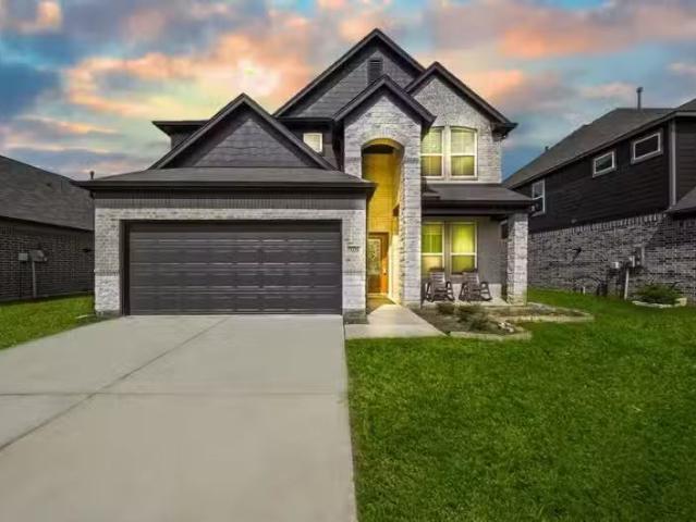 1928 Cypress Canyon Trail, Conroe, TX 77301 MLS 71073003