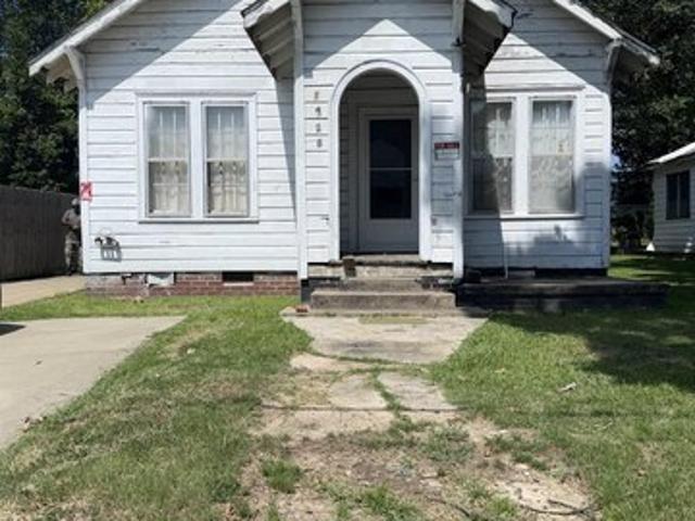 1928 S Olive St, Pine Bluff, AR 71601