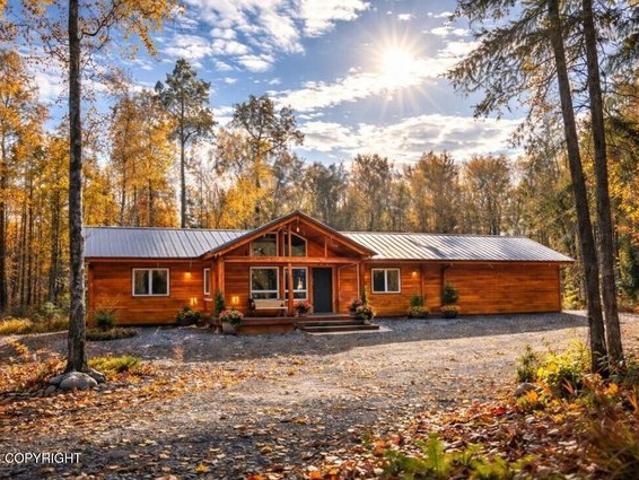 19298 E Sky Wagon Cir Unit 99, Willow, AK 99688