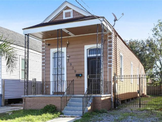 1929 Almonaster Ave, New Orleans, LA 70117 | MLS #2494