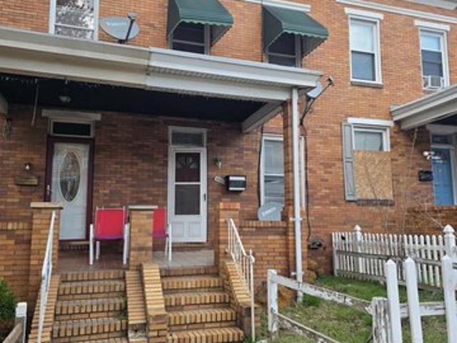 1929 Grinnalds Ave, Baltimore, MD 21230