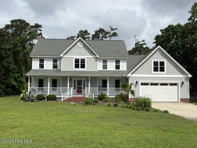 1929 Kingfisher Dr, Morehead City, NC 28557