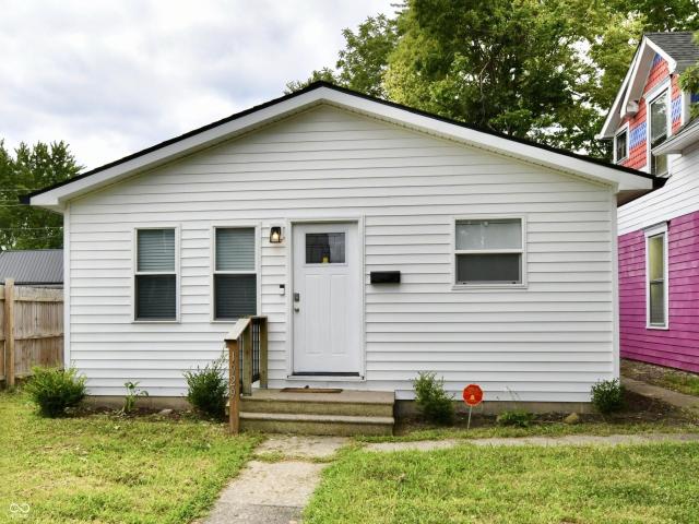 1929 Prospect St, Indianapolis, IN 46203 | MLS #22083 | Compass