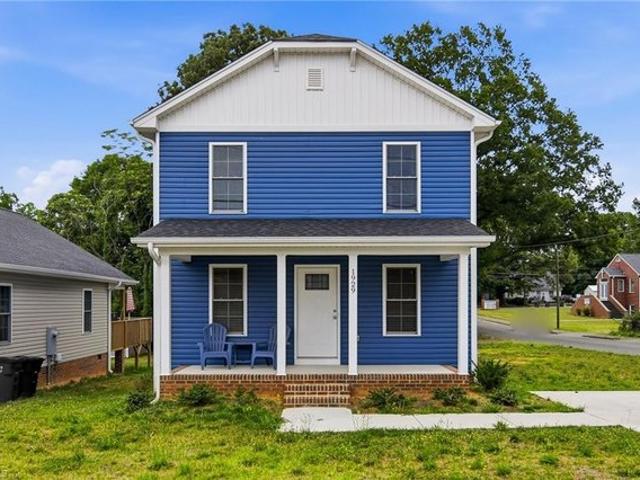 1929 S Martin Luther King Jr Dr, Winston Salem, NC 27107