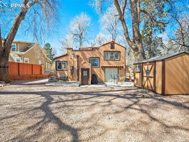 1929 Woodburn St, Colorado Springs, CO 80906 | MLS #3789 | Compass