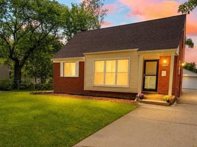 19201 Bentler St, Detroit, MI 48219