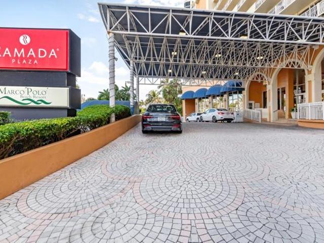 19201 Collins Ave #106 Sunny Isles Beach, FL 33160