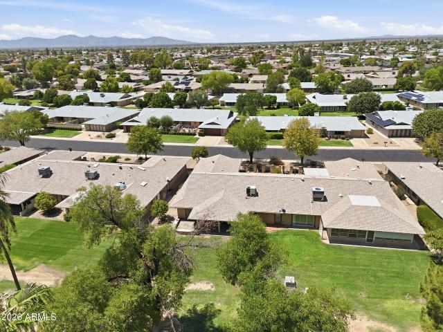 19201 N CONCHO Circle