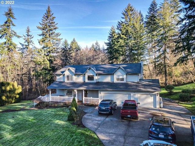19201 NE 207th Ave, Brush Prairie, WA 98606