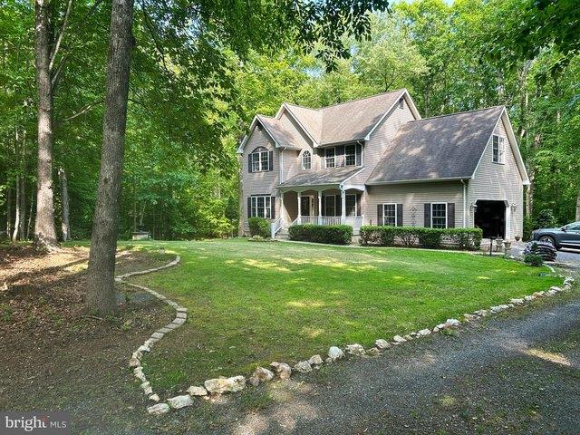 19202 Woodside Ln, Jeffersonton, VA 22724
