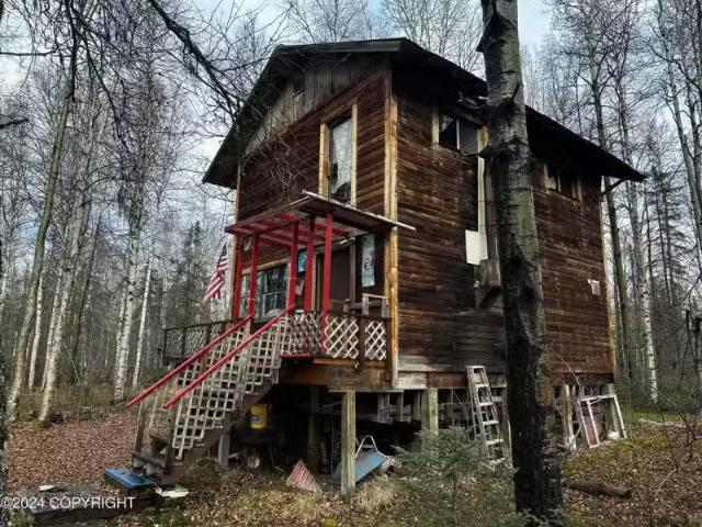 19206 E BIGONE AVE, WILLOW, AK 99688 Single Family Residence F.