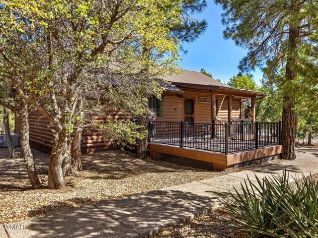 1920 N Covered Wagon Loop, Show Low, AZ 85901