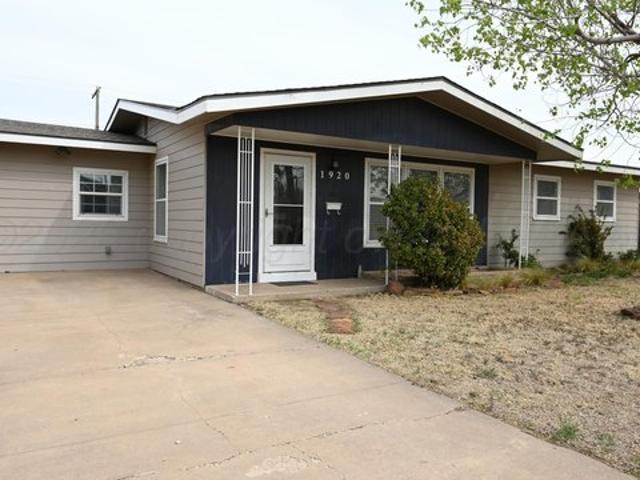 1920 N Wells St, Pampa, TX 79065