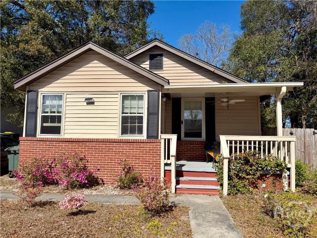 1920 Clemson St, Savannah, GA 31404 | MLS #SA350454 | Compass