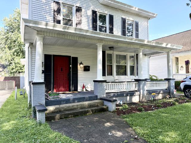 1920 Hutchins Street