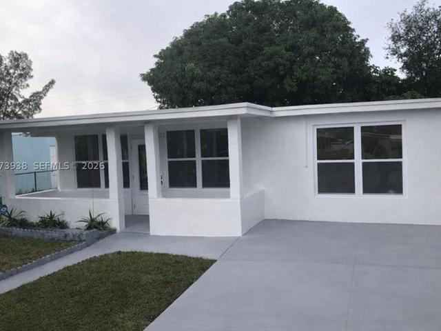 1920 Rutland St, Opa Locka, FL 33054