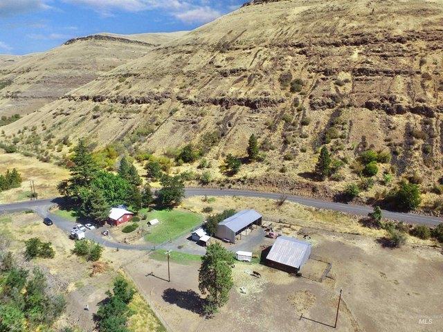 1920 Tucannon Rd, Pomeroy, WA 99347