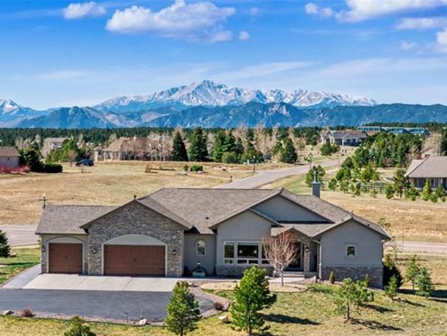 19210 Royal Troon Dr, Monument, CO 80132