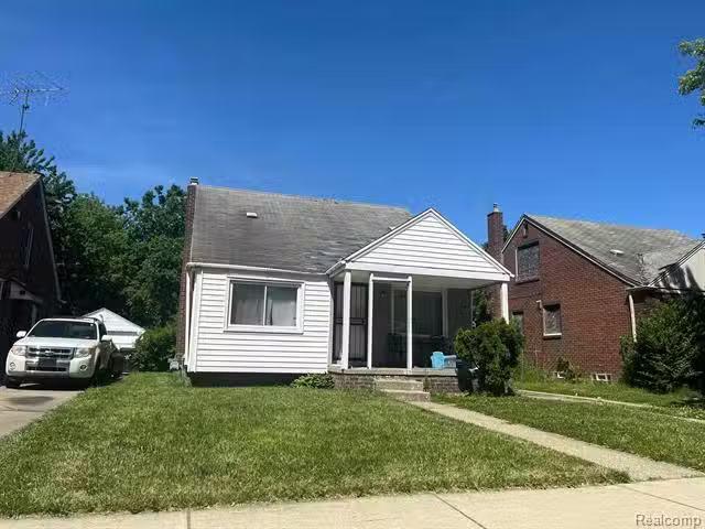 19211 ALCOY ST, DETROIT, MI 48205 Single Family Residence For.