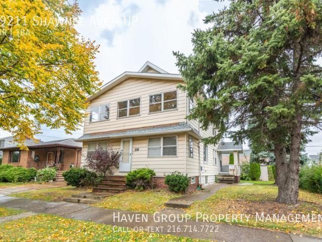 19211 Shawnee Ave | UP, Cleveland, Ohio, 44119 Spacious 2 bed 1 bath multi family home!