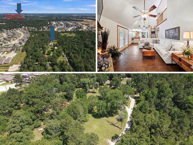 19215 Veterans Rd, Magnolia, TX 77355