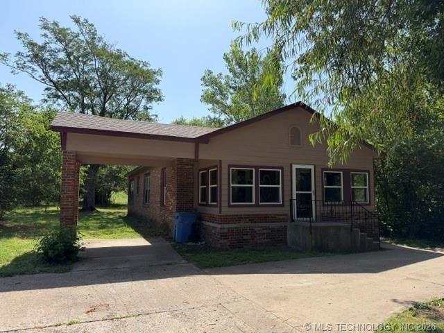 19219 S 4079 Rd, Claremore, OK 74019