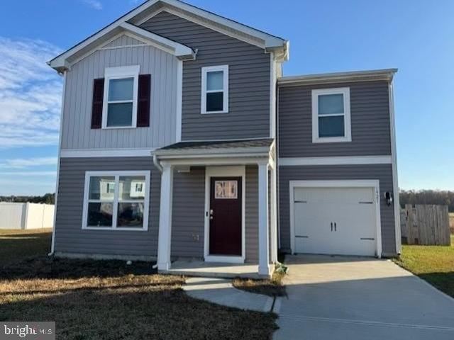 1921 N Old Mill Dr, Pocomoke City, MD 21851