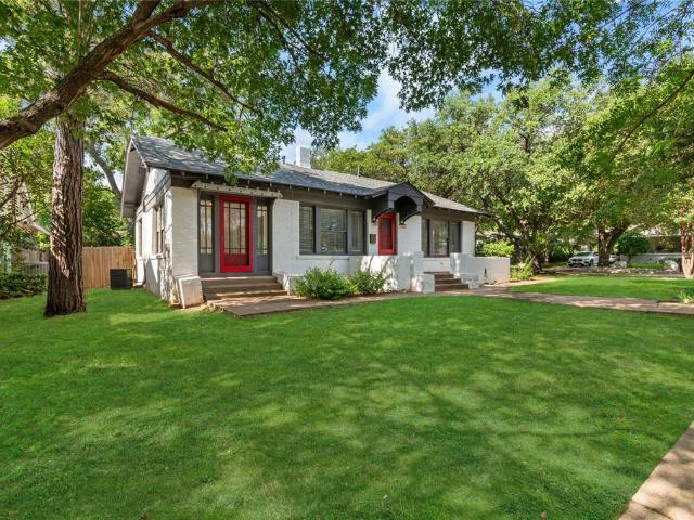 1921 Ben Hall Court