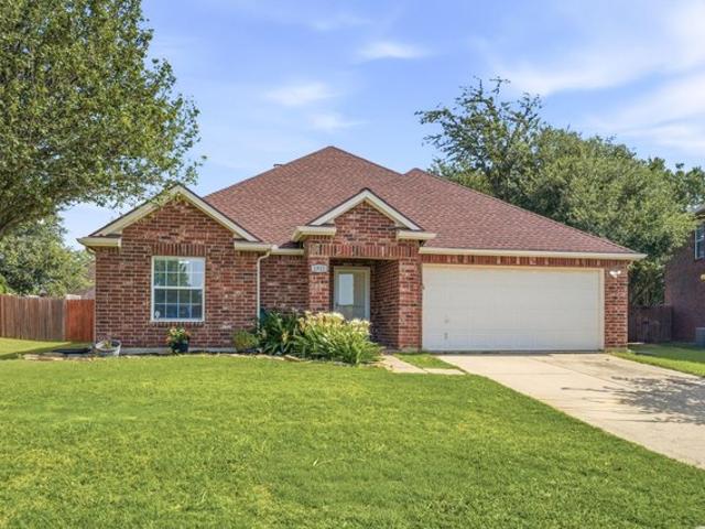 1921 Bradford Pear Sq, Little Elm, TX 75068