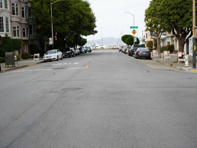 1921 Jefferson St, Unit 205, San Francisco, CA 94123 | MLS #ML82037 | Compass