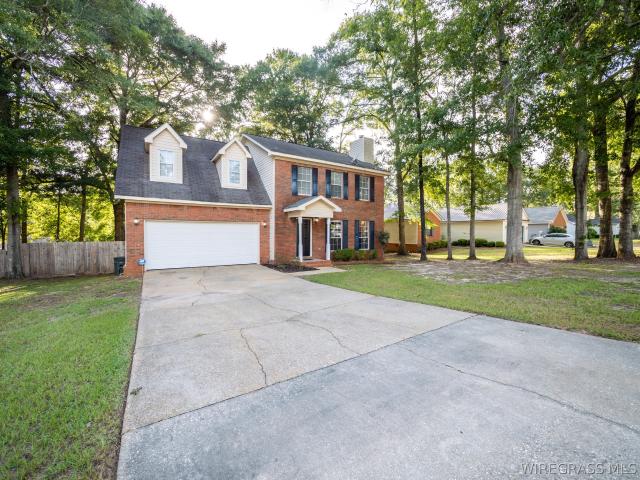1921 Redhawk Drive