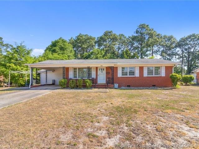1921 Wyatt St, Fayetteville, NC 28304