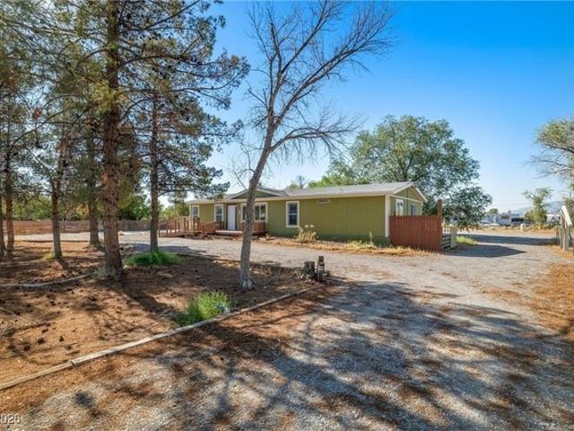 1921 W Wilson Rd, Pahrump, NV 89048