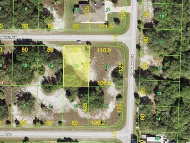 19227 Richmond Ave, Port Charlotte, FL 33954