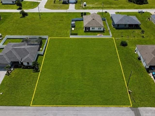 1922 NW 9th Pl Lot 56, Cape Coral, FL 33993