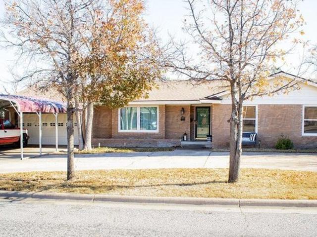 1922 Fir St, Pampa, TX 79065
