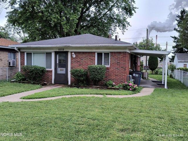 1922 Price St, Toledo, OH 43605