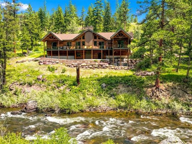 1923 and 1933 River Watch Trl, Seeley Lake, MT 59868