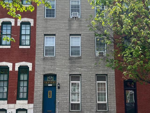 1923 E Pratt St, Unit 3F, Baltimore, MD 21231 | MLS #MDBA2213