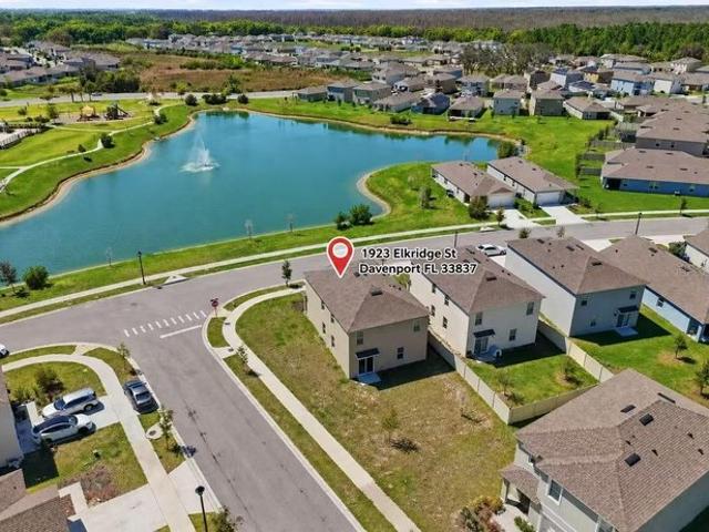 1923 Elkridge St, Davenport, FL 33837