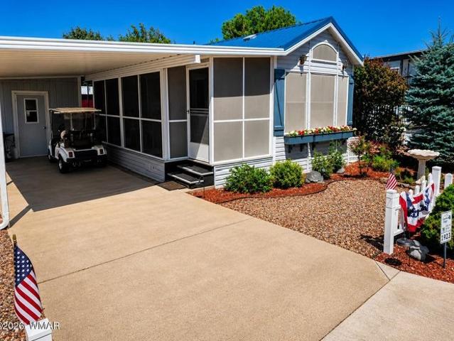 1923 Foxtrot Ln, Show Low, AZ 85901
