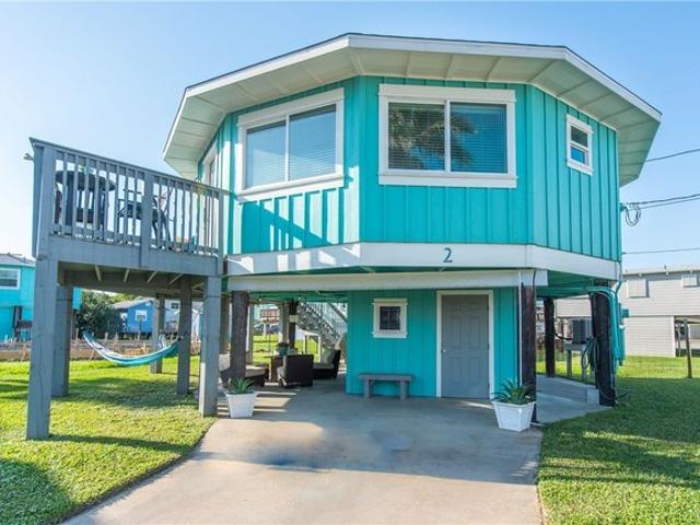 1923 S 11th St Unit 2, Port Aransas, TX 78373